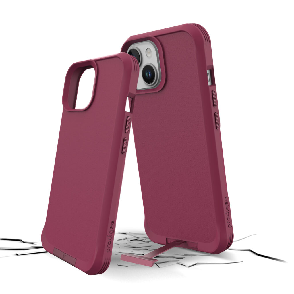 iPhone 15: Balance, Burgundy – Motek Team – Wholesale and Distribution