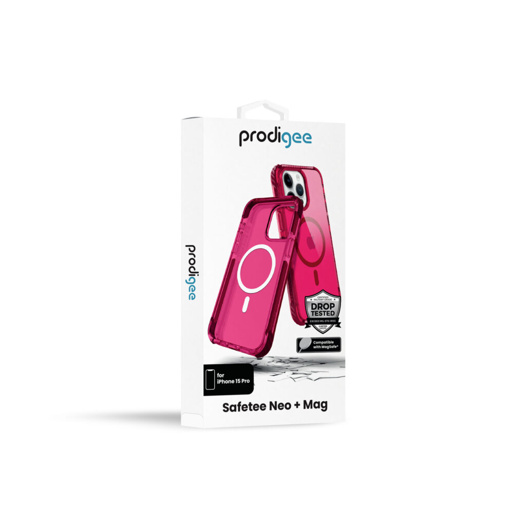 iPhone 15 Pro Max: Safetee Neo, Fuchsia + Mag – Motek Team – Wholesale ...